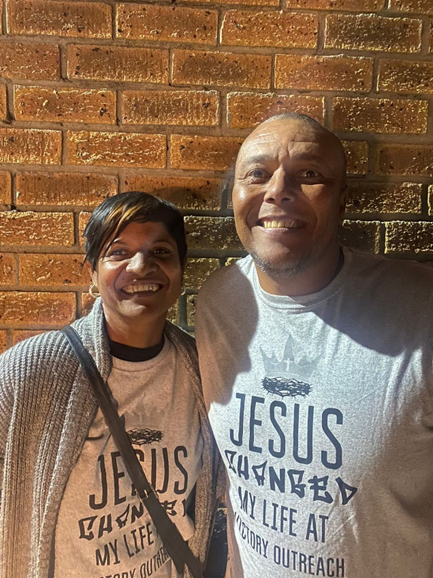 Testimony of Nazley - Powerful Testimony of Gods Power