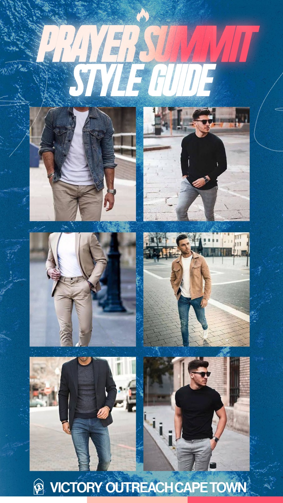 Prayer Summit 2023 - Victory Outreach Cape Town